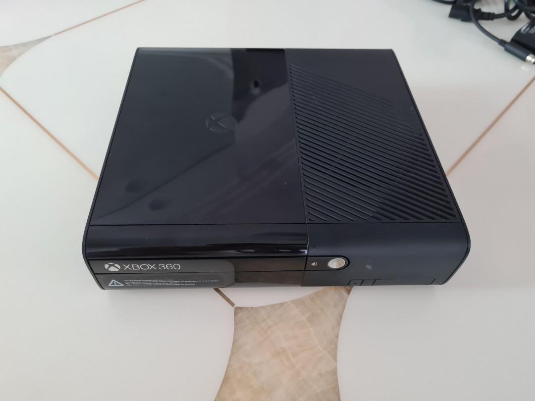 Xbox 360E console for spares, Video Gaming, Video Game Consoles, Xbox ...