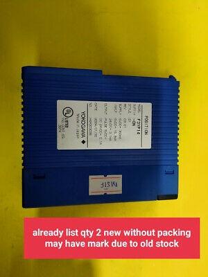 Yokogawa F3YP14-0N Rev. 03.01 Positioning Module with Multi-Ch YP14-0N ...