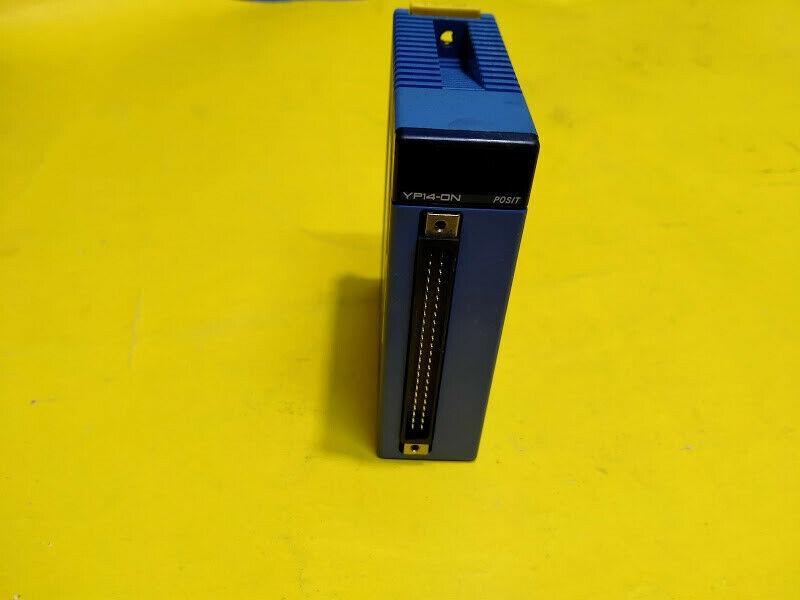 Yokogawa F3YP14-0N Rev. 03.01 Positioning Module with Multi-Ch YP14-0N ...