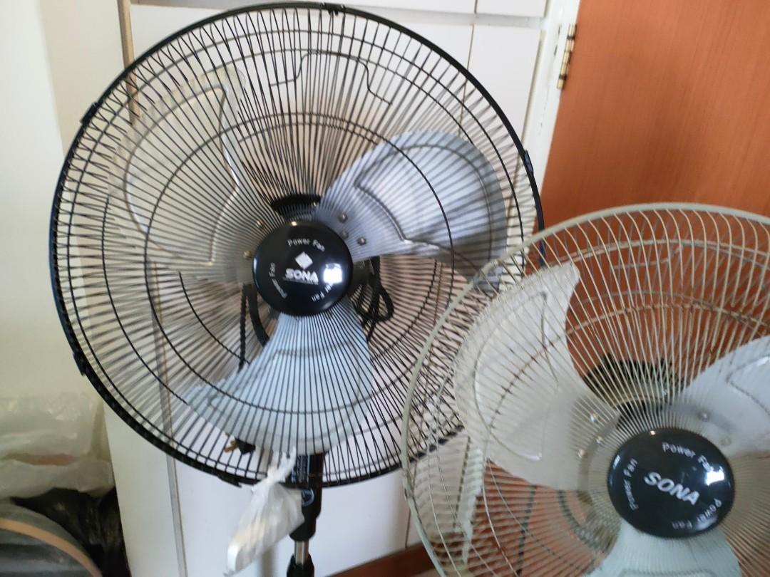 *20&18 Sona power fan , industrial fan , turbo fan , metal fan ...