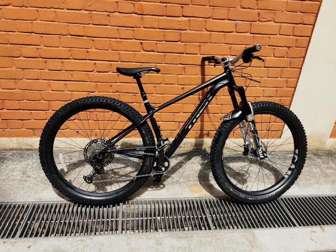 2019 Custom Build Hardtail, Sports Equipment, Bicycles & Parts ...