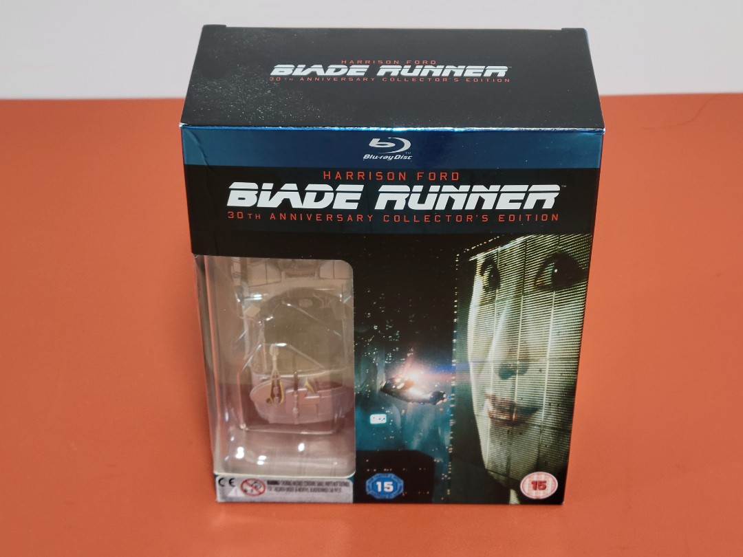 2020 (珍藏特別版) Blade Runner - 30th Anniversary, 興趣及遊戲, 收藏品及紀念品, 明星周邊 ...