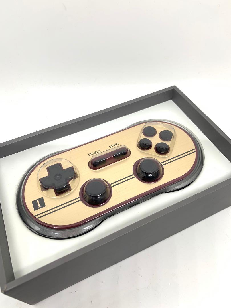 8bitdo F30 Pro Wireless Bluetooth Controller, Video Gaming, Gaming ...