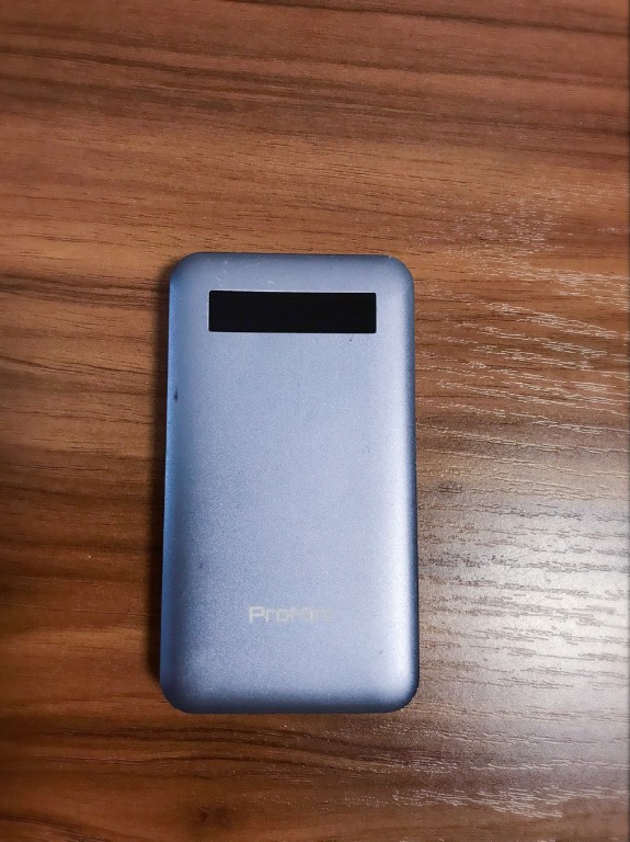 日本推薦 Promini 9000 Power Partner 充電器, 手提電話, 電話及其他裝置配件, 電池及充電器 - Carousell