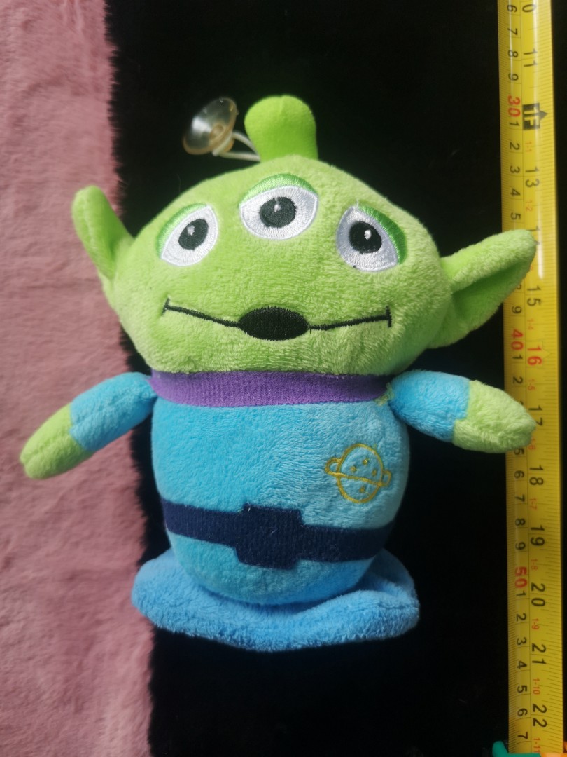 Alien (Toy Story), Hobbies & Toys, Toys & Games on Carousell