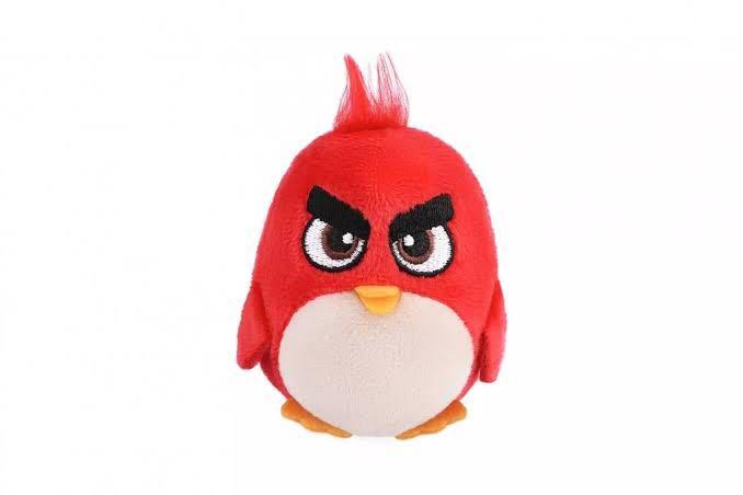 Angry Birds Crate Popper Plush, Hobbies & Toys, Toys & Games on Carousell