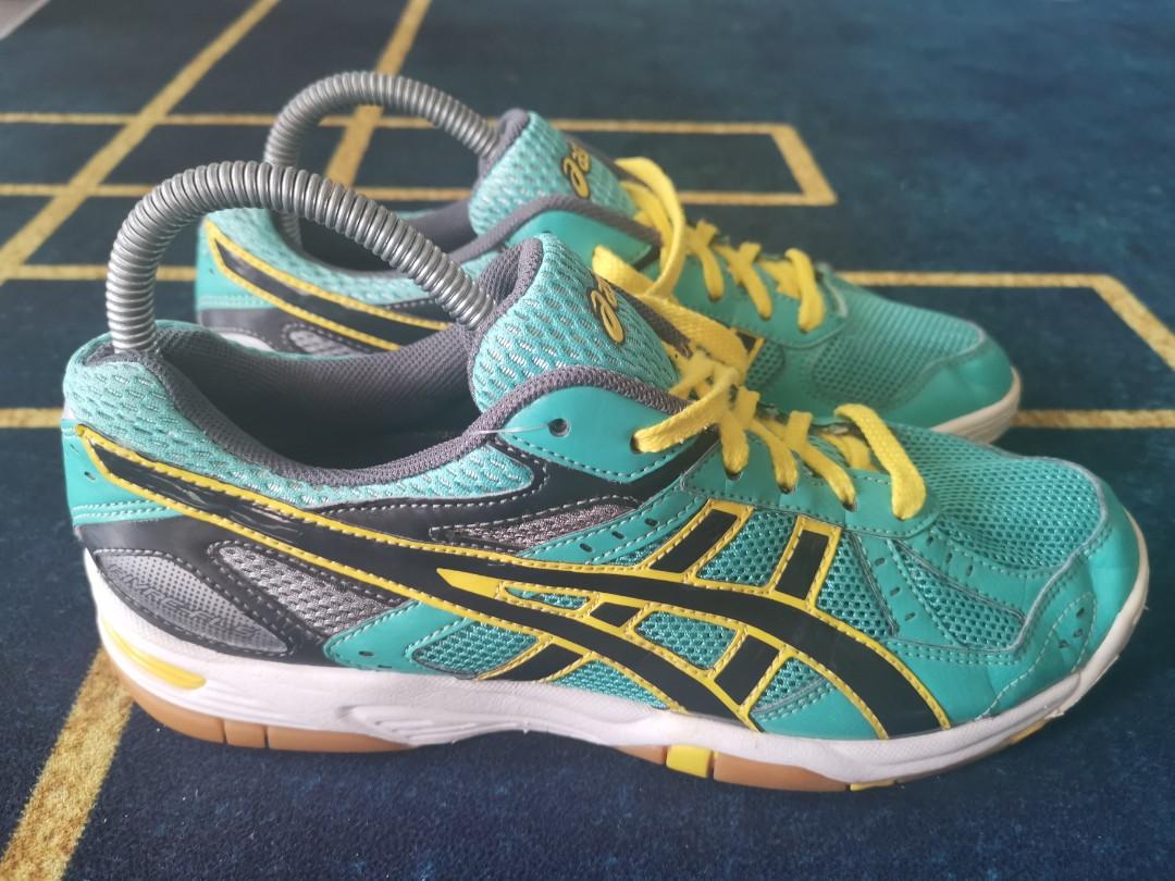 Asics Rivre FL5 (6.5UK), Men's Fashion, Footwear, Dress shoes on Carousell
