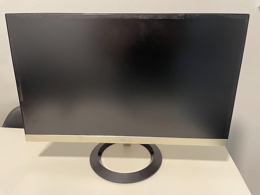 Asus 23 inch Monitor - Full HD, IPS, Ultra-slim, Frameless, Computers ...