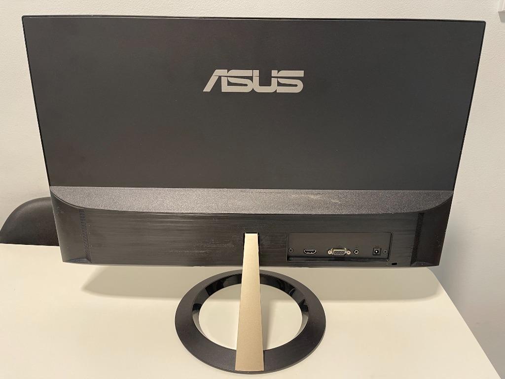 Asus 23 inch Monitor - Full HD, IPS, Ultra-slim, Frameless, Computers ...