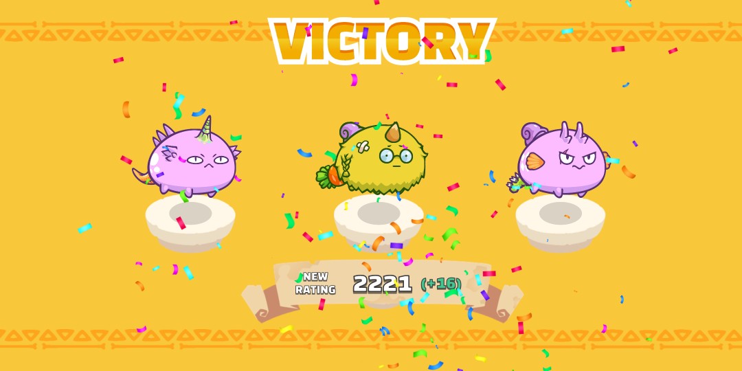 Axie Terminator: RRP Team. Guaranteed 2k+ MMR, Hobbies & Toys, Toys ...