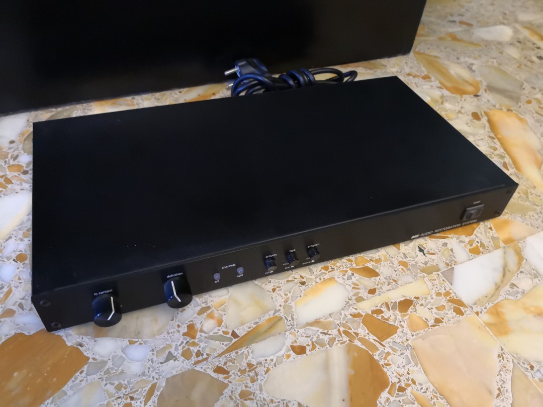 BBE Audio Restoration System, Audio, Other Audio Equipment on Carousell