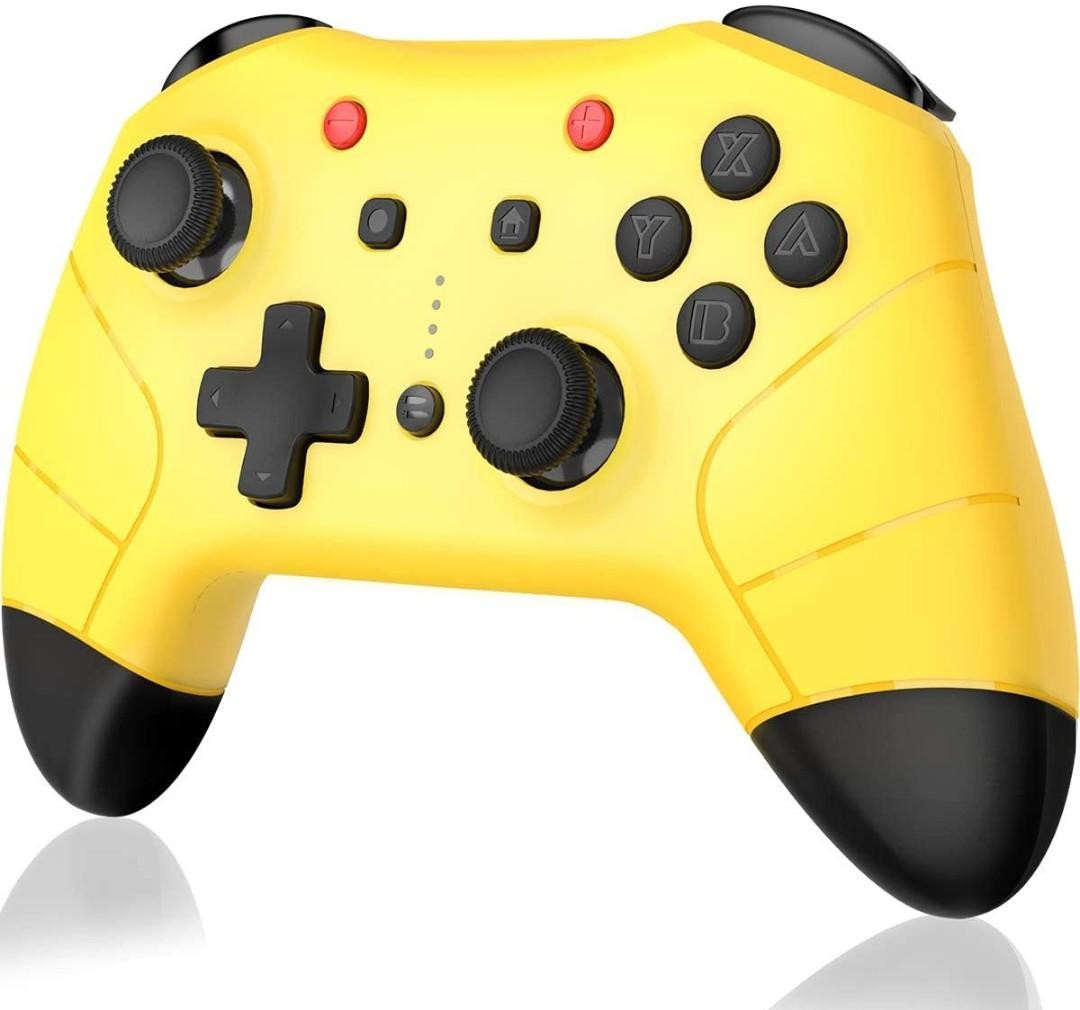 BEBONCOOL Wireless Controller for Nintendo Switch, Remote Game ...