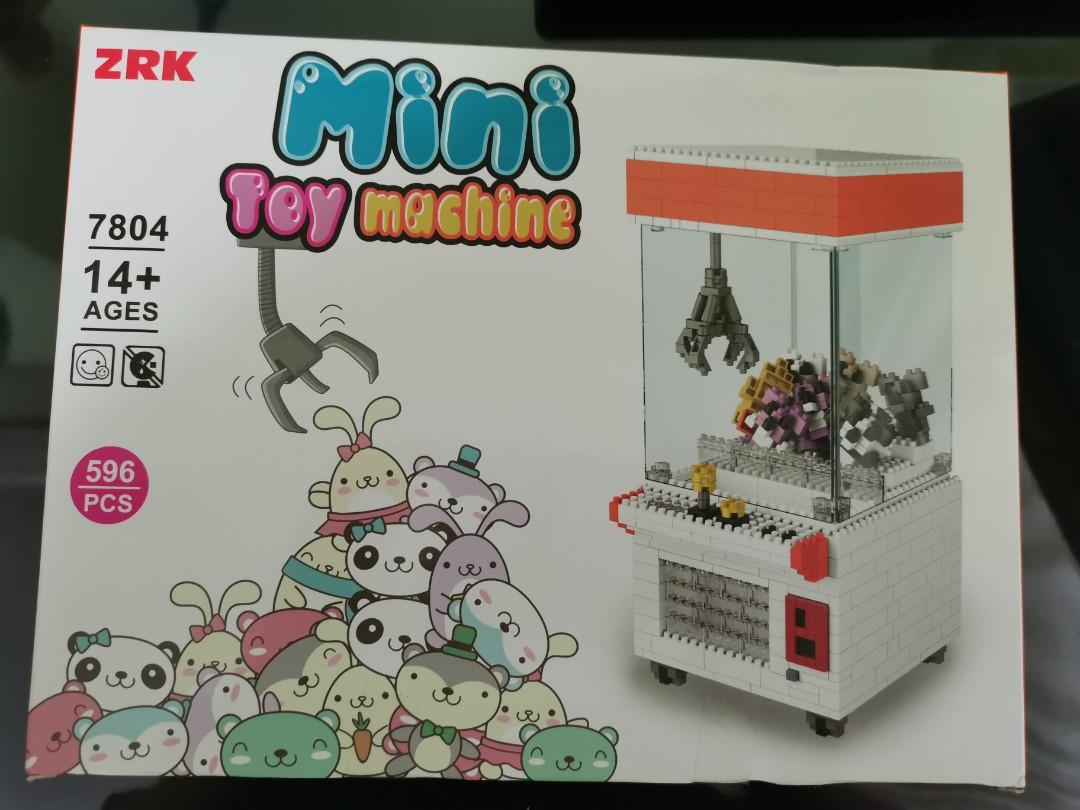 Micro size building blocks nanoblocks, Hobbies & Toys, Toys & Games on ...