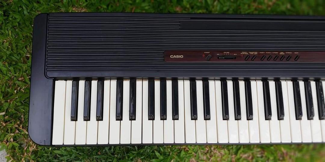 Casio CPS-7 76-keys Digital Piano (made in japan), Hobbies & Toys ...