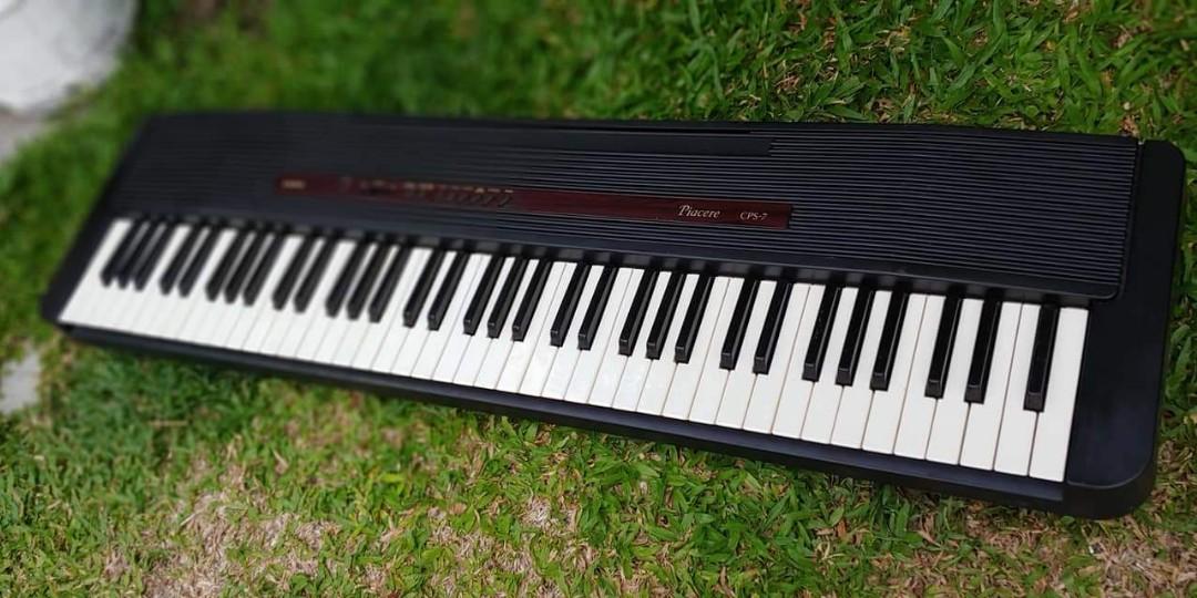 Casio CPS-7 76-keys Digital Piano (made in japan), Hobbies & Toys ...