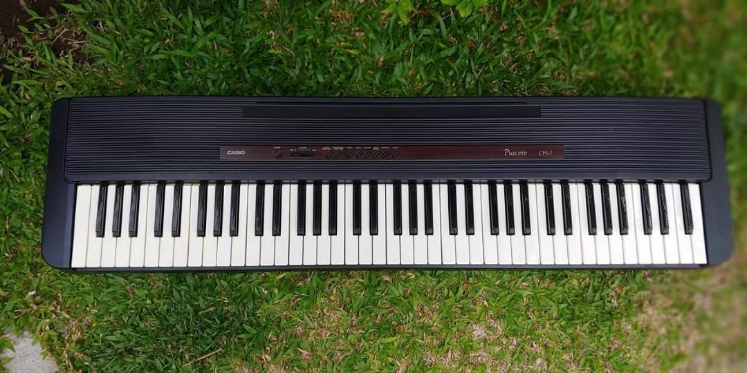 Casio CPS-7 76-keys Digital Piano (made in japan), Hobbies & Toys ...