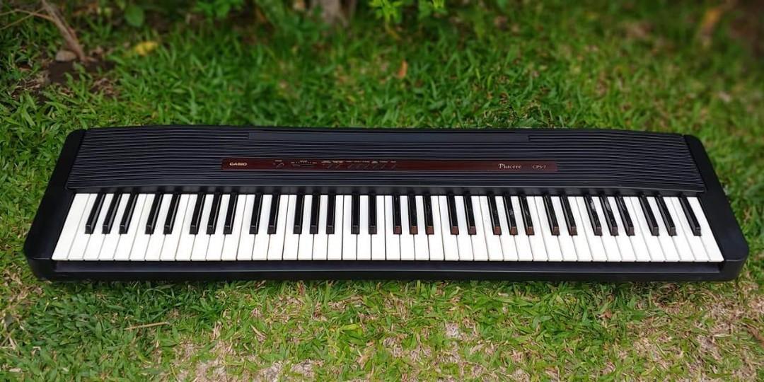 Casio CPS-7 76-keys Digital Piano (made in japan), Hobbies & Toys ...