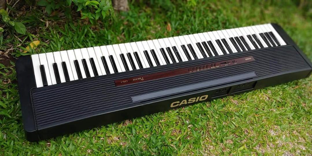 Casio CPS-7 76-keys Digital Piano (made in japan), Hobbies & Toys ...