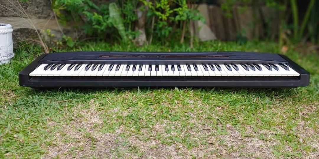 Casio CPS-7 76-keys Digital Piano (made in japan), Hobbies & Toys ...