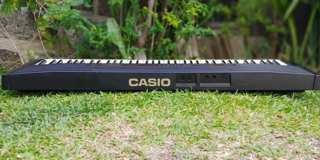 Casio CPS-7 76-keys Digital Piano (made in japan), Hobbies & Toys ...