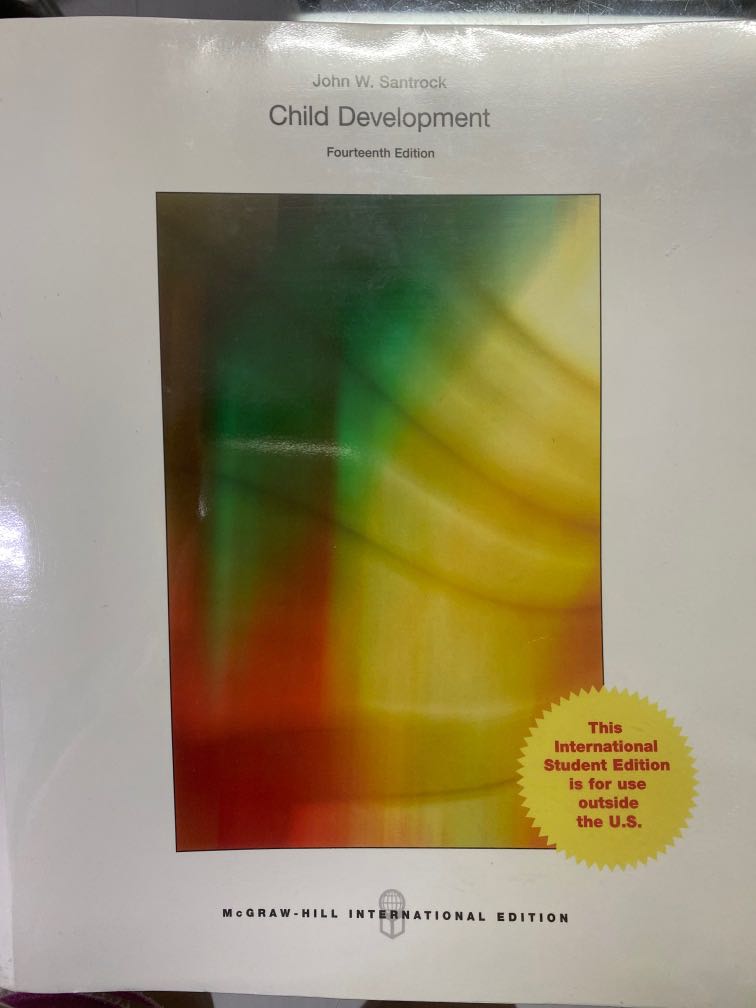 child development textbook ecde, Hobbies & Toys, Books & Magazines ...