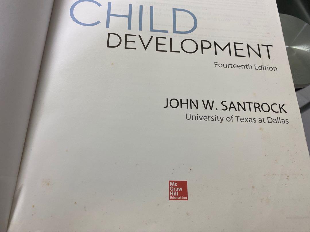 child development textbook ecde, Hobbies & Toys, Books & Magazines ...