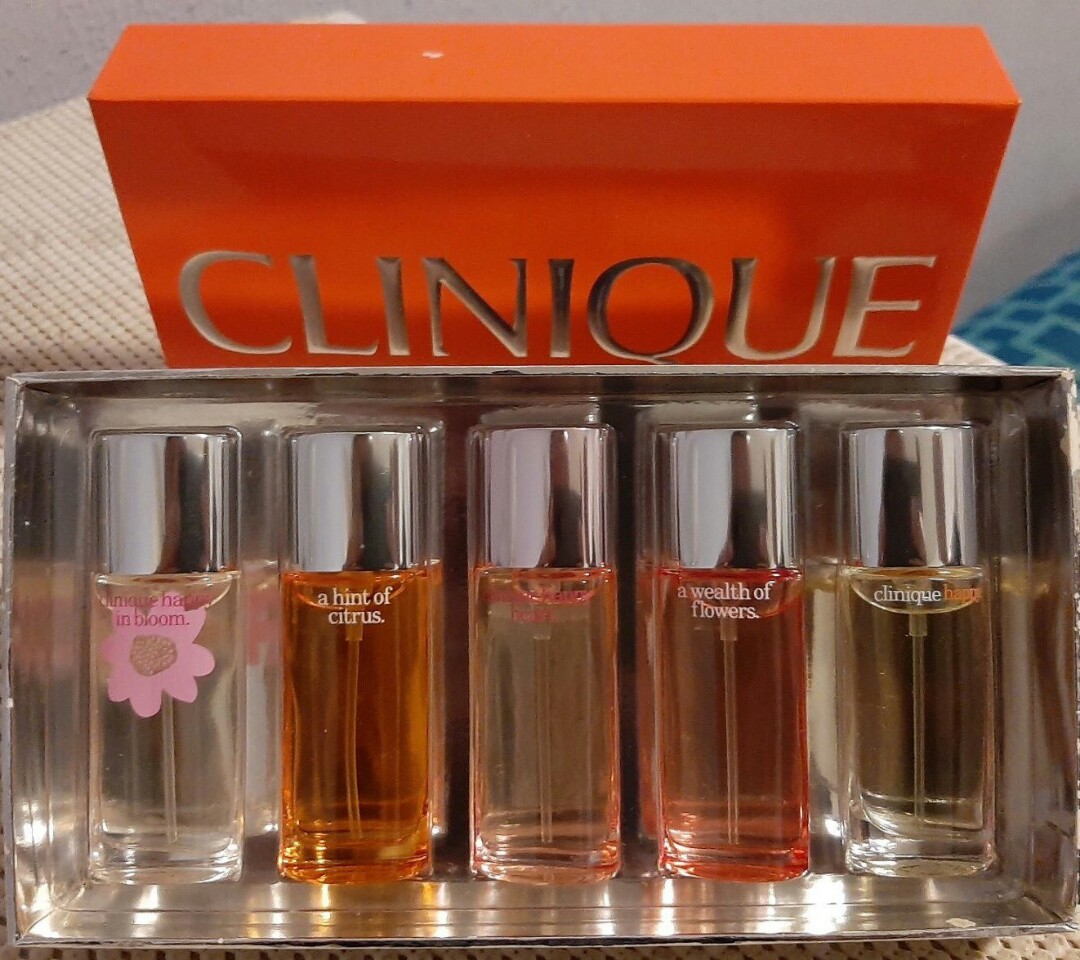 Clinique assorted cologne (original), Beauty & Personal Care, Fragrance ...