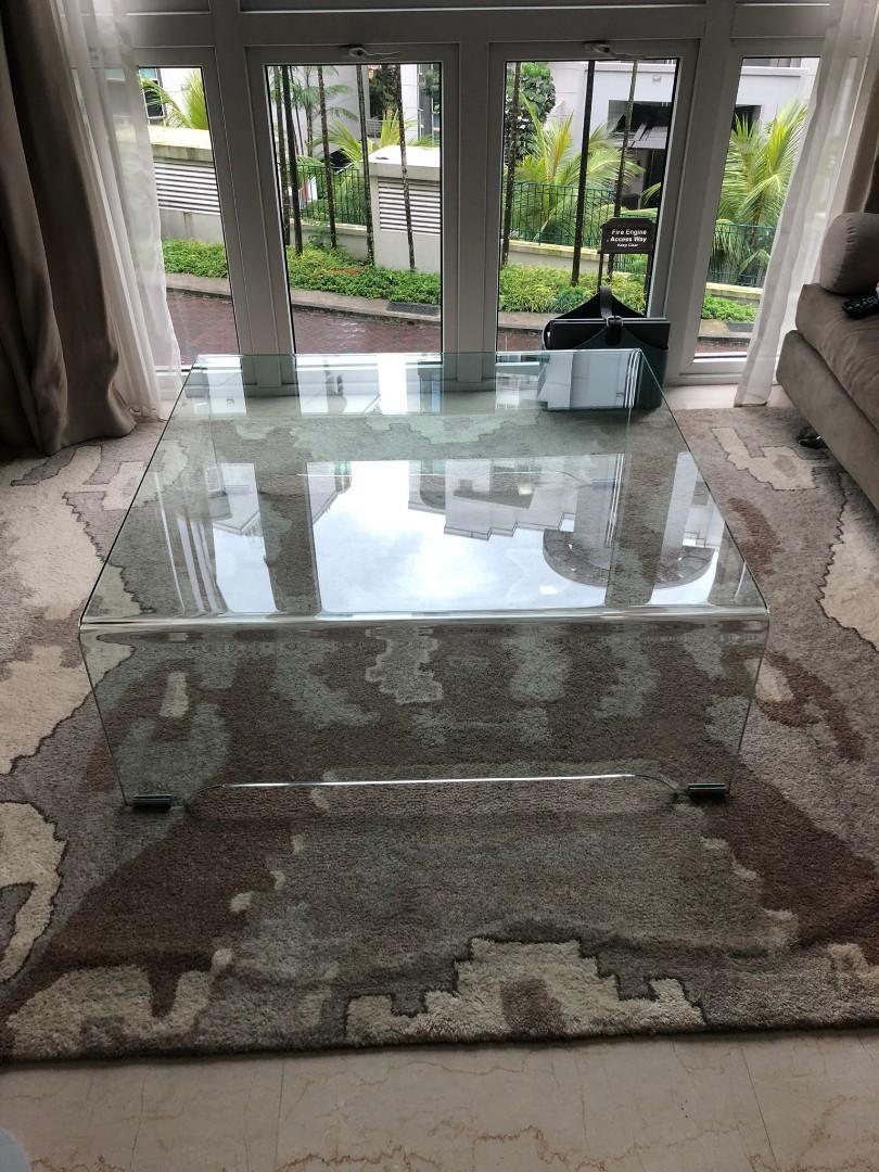 Coffee table for sale (Used), Furniture & Home Living, Furniture ...