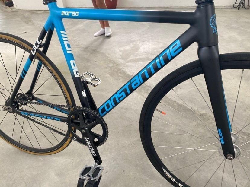 Constantine drag frameset engine 11 skream tsunami colossi unknown ...