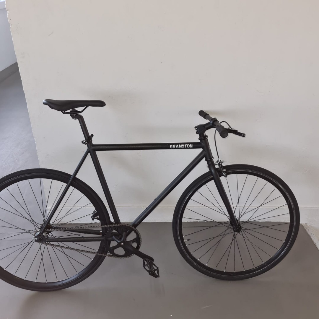 Cranston full bike, Sports Equipment, Bicycles & Parts, Bicycles on ...