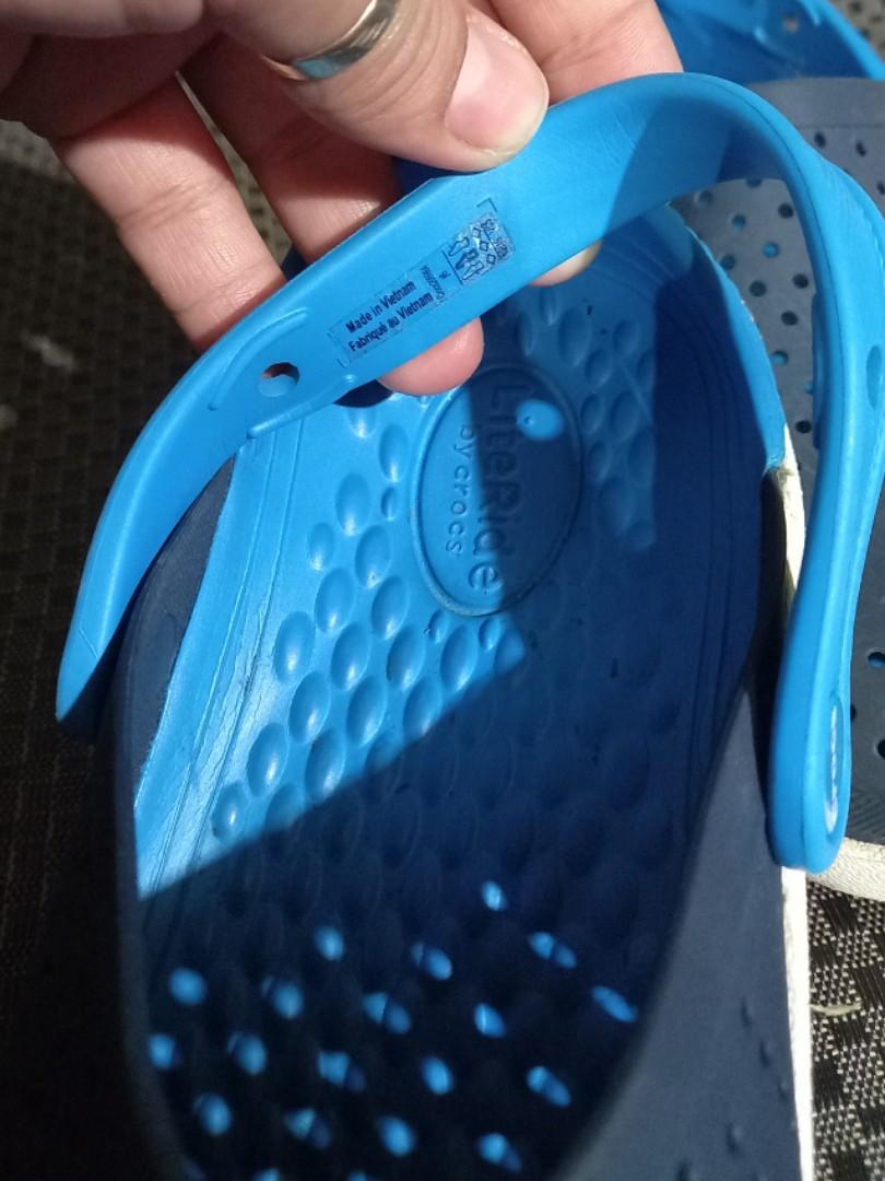 Crocs J6, Women's Fashion, Footwear, Slippers and slides on Carousell