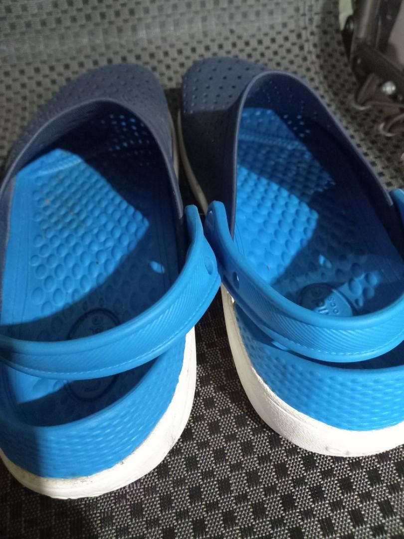 Crocs J6, Women's Fashion, Footwear, Slippers and slides on Carousell