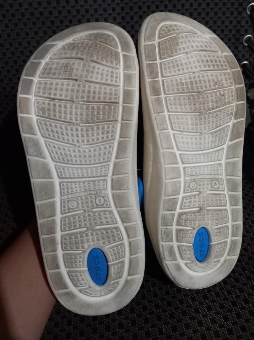 Crocs J6, Women's Fashion, Footwear, Slippers and slides on Carousell