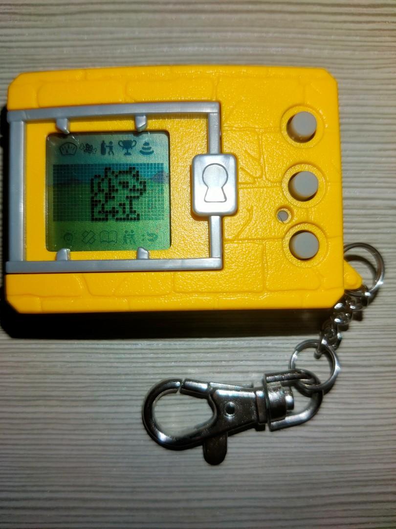 Digimon 20th anniversary vpet digivice, Hobbies & Toys, Toys & Games on ...