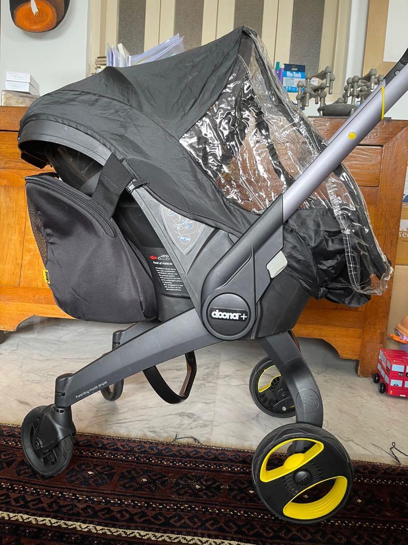 Donna 2 in 1 Car Seat & Stroller, Babies & Kids, Going Out, Strollers ...