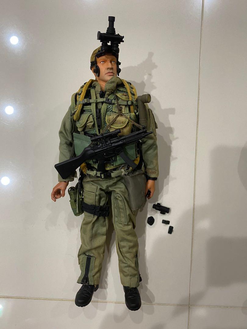 Dragon Models (DML) 1/6 US Navy Seal Action Figure, Hobbies & Toys ...