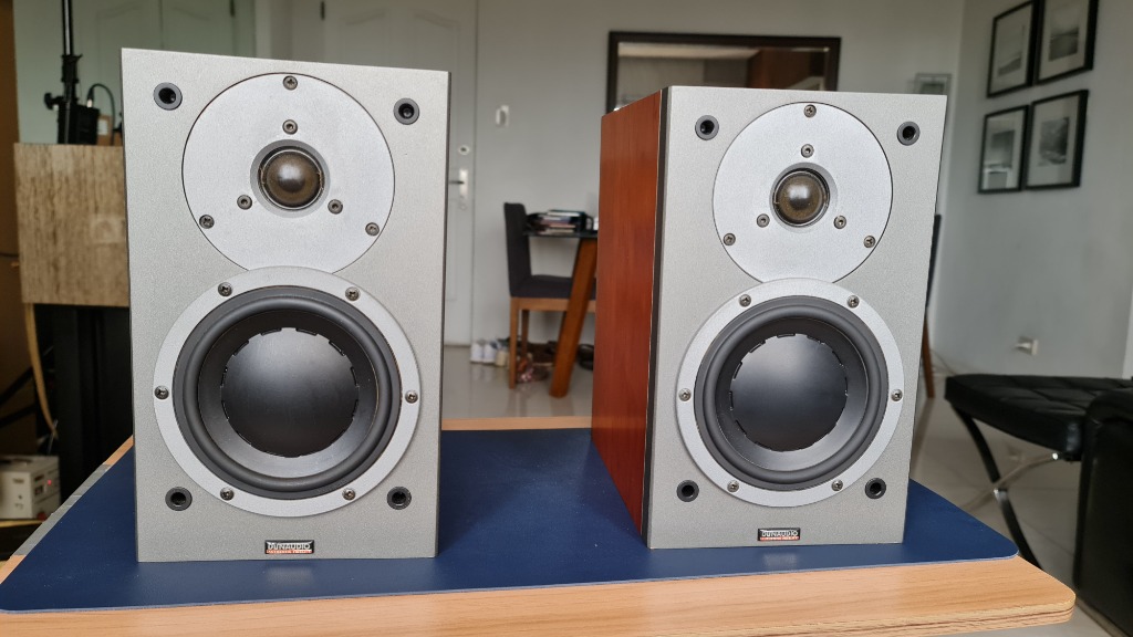 Dynaudio Audience 42, Audio, Soundbars, Speakers & Amplifiers on Carousell