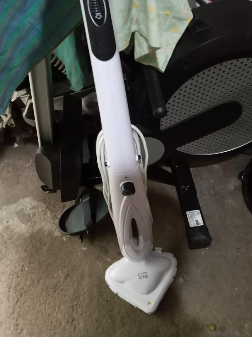 Easy home steam mop, Furniture & Home Living, Cleaning & Homecare ...