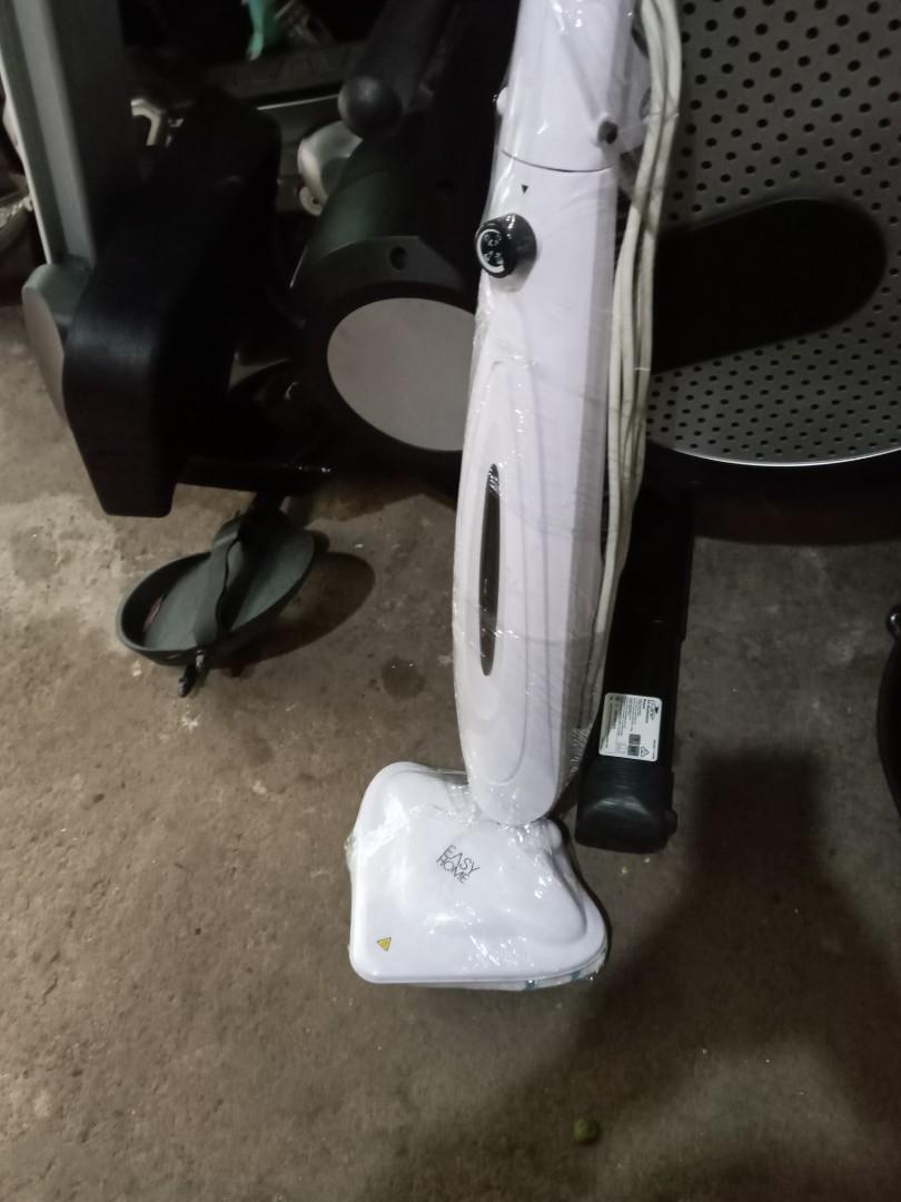 Easy home steam mop, Furniture & Home Living, Cleaning & Homecare ...