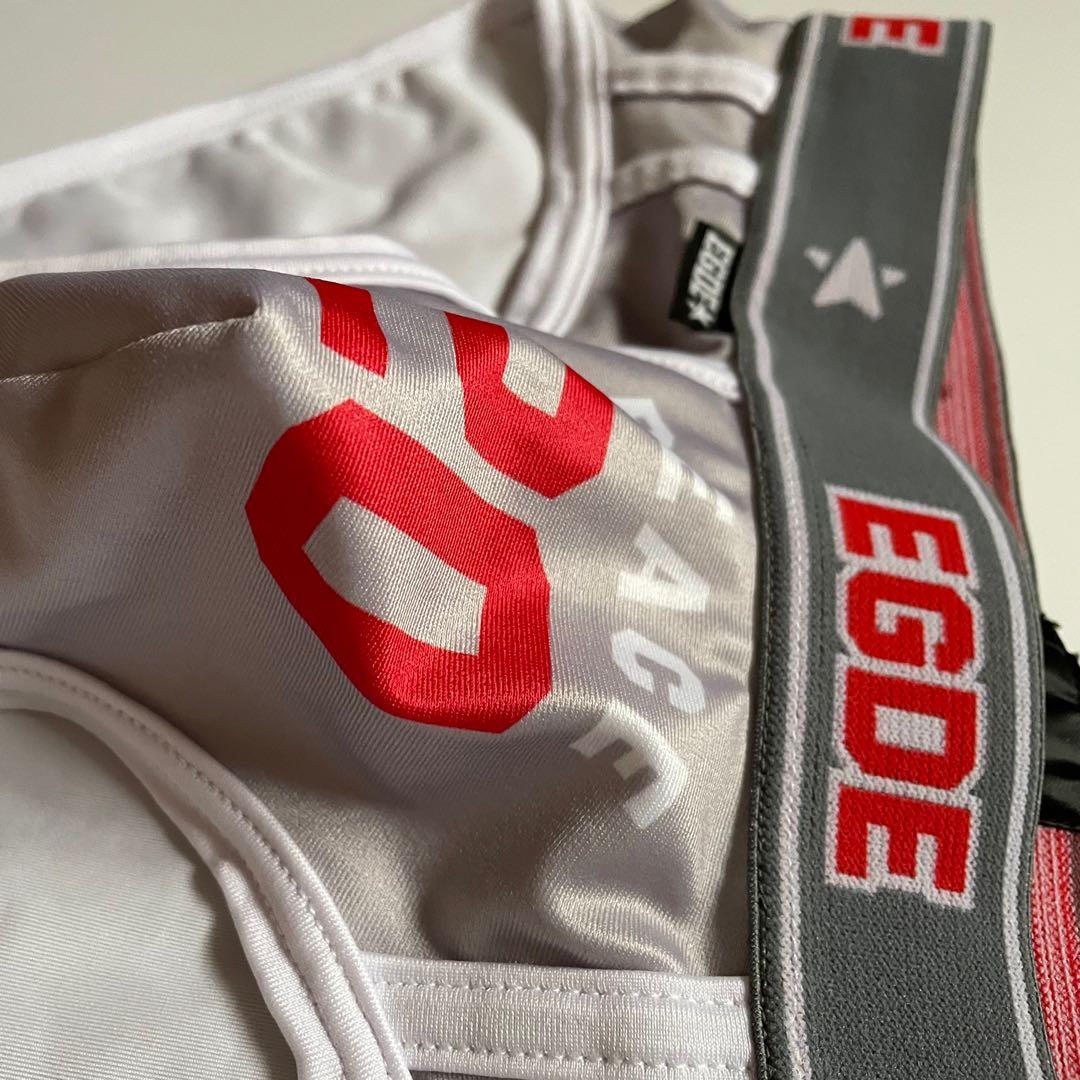 Egde Men Underwear grey sport brief, Men's Fashion, Bottoms, New ...