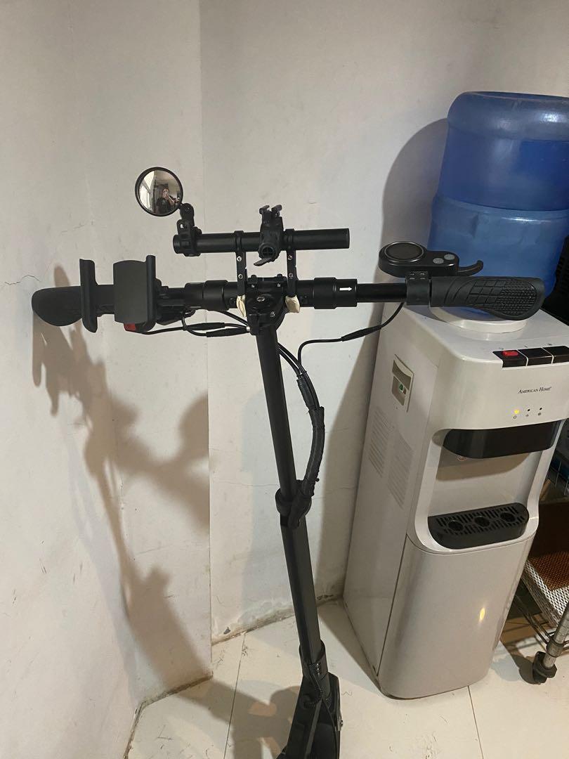 Electric Scooter Ronin Alpha 2.0 plus Acessories, Sports Equipment ...