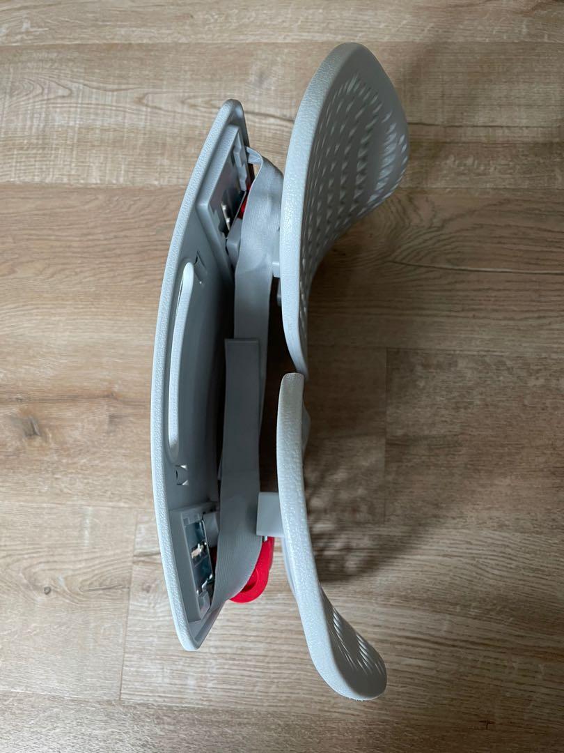 Ergo Backrest for Any Chair, Furniture & Home Living, Furniture, Chairs ...