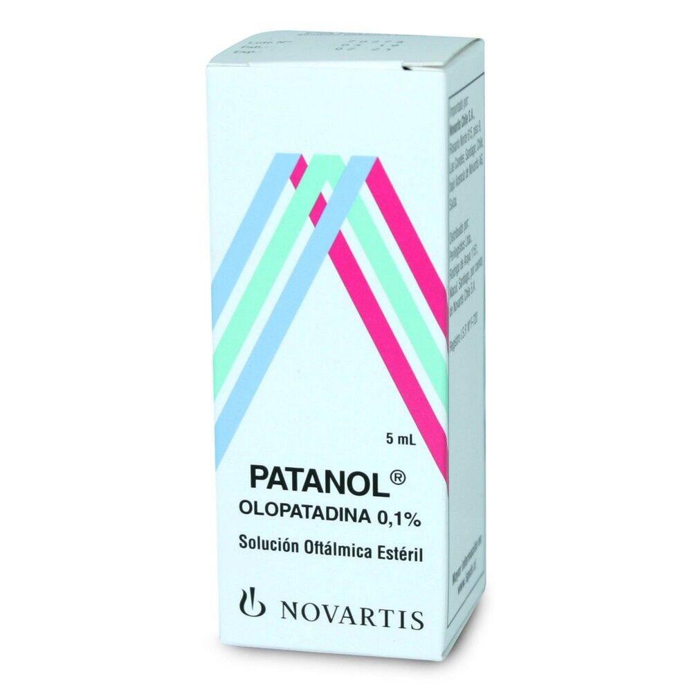 Eyedrops Patanol, Health & Nutrition, Medical Supplies & Tools on Carousell