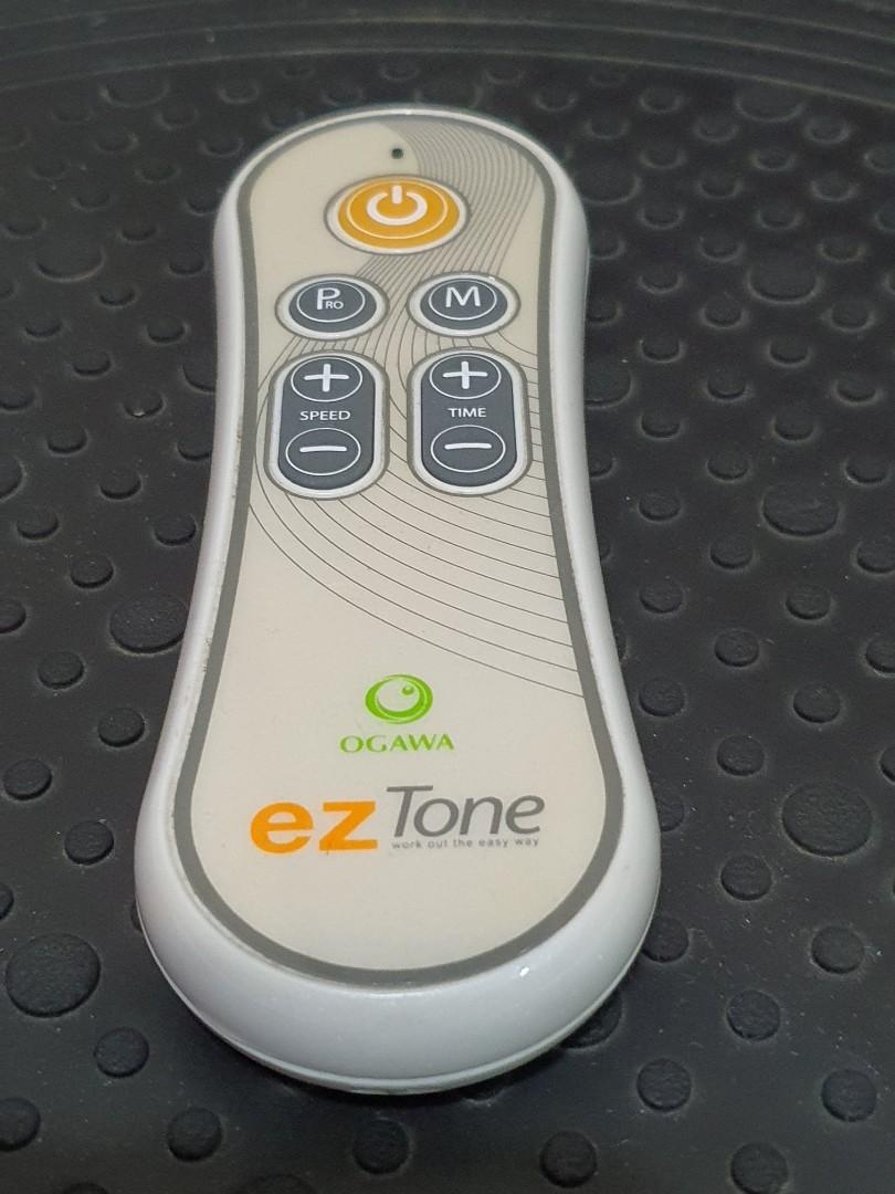OGAWA eZ Tone, Sports Equipment, Exercise & Fitness, Cardio & Fitness ...