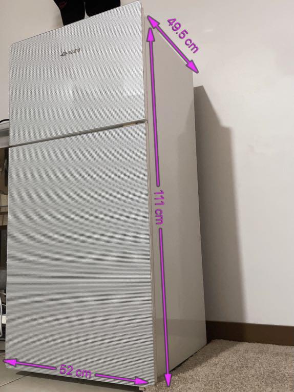 Ezy Ref, TV & Home Appliances, Kitchen Appliances, Refrigerators and ...