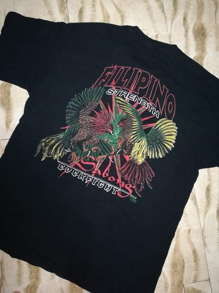 Filipino strength shirt, Men's Fashion, Tops & Sets, Tshirts & Polo ...