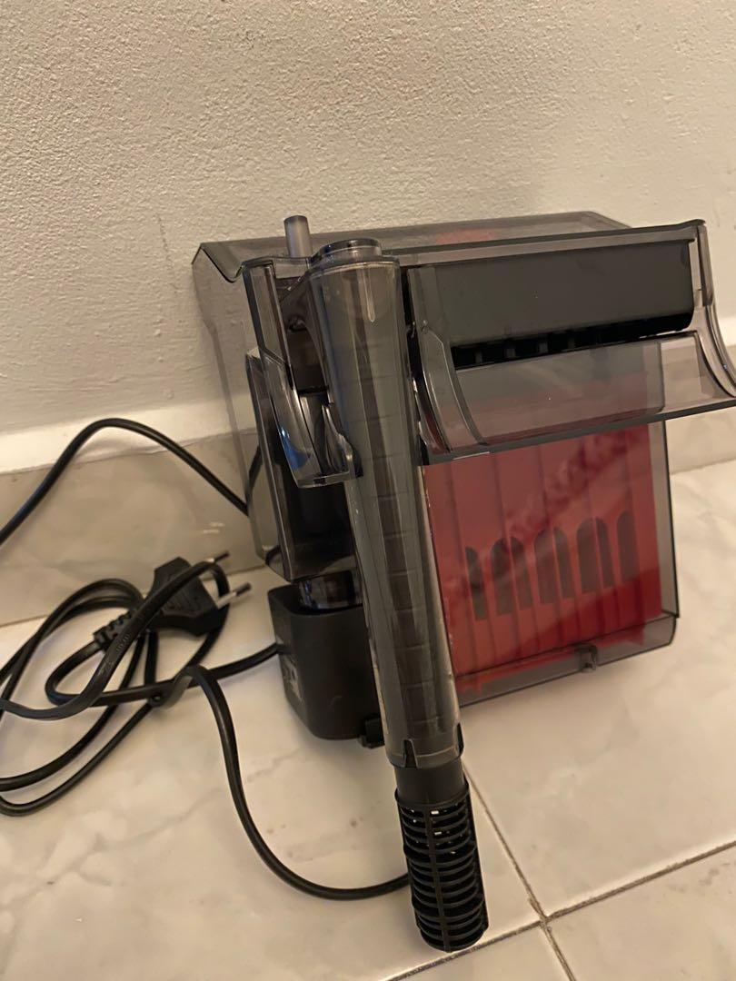 FLUVAL POWER FILTER EXTERNAL C2, Pet Supplies, Homes & Other Pet ...