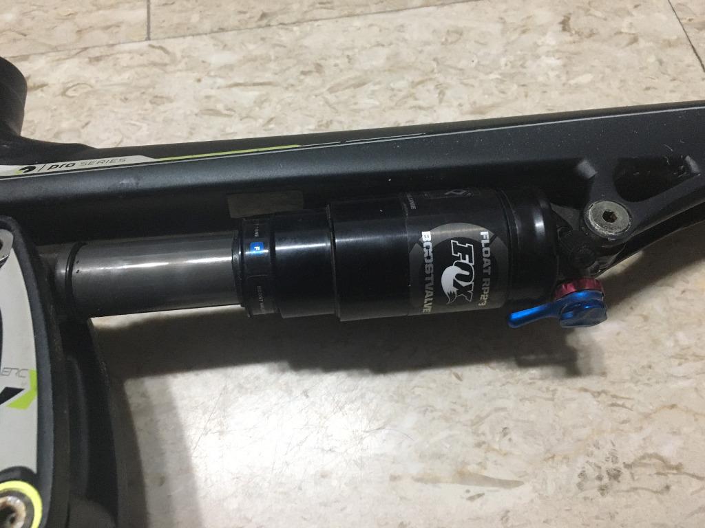 Fox Float RP23 Mountain Bike Rear Shock MTB frame, Sports Equipment ...