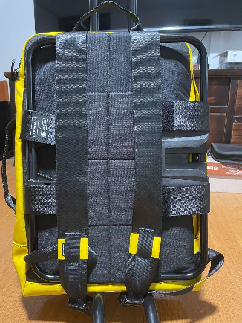 Freitag X Brompton F748 Coltrane, Sports Equipment, Bicycles & Parts ...