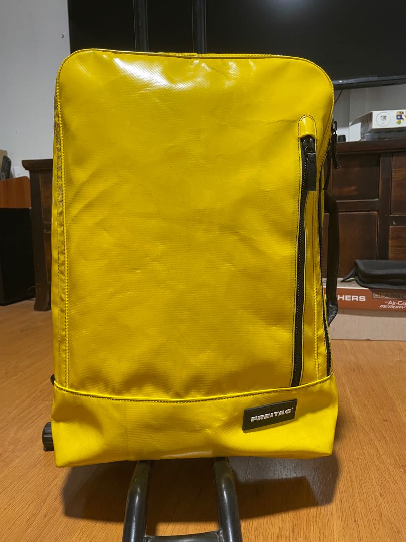 Freitag X Brompton F748 Coltrane, Sports Equipment, Bicycles & Parts ...